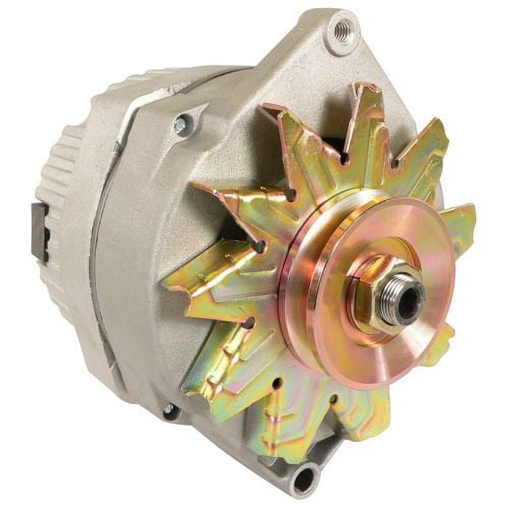 Alternator Compatible with Case 600 800 825 Skid King Wheel Loader Dsl ...