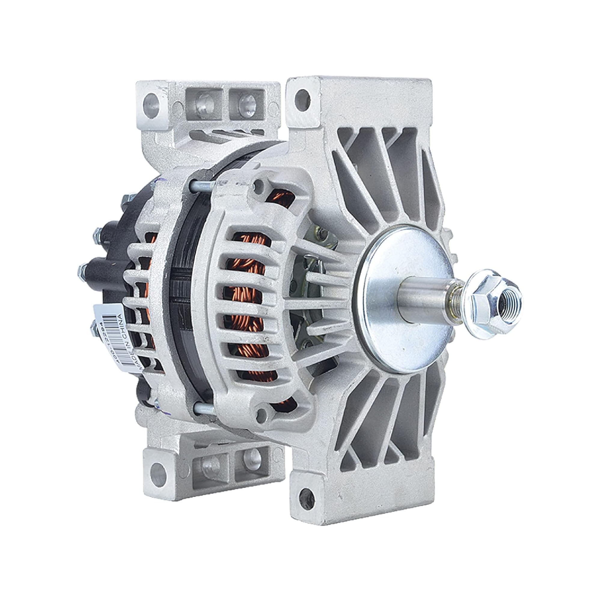DISCOUNT STARTER & ALTERNATOR, Heavy-Duty Truck Alternator, 28Si Delco ...