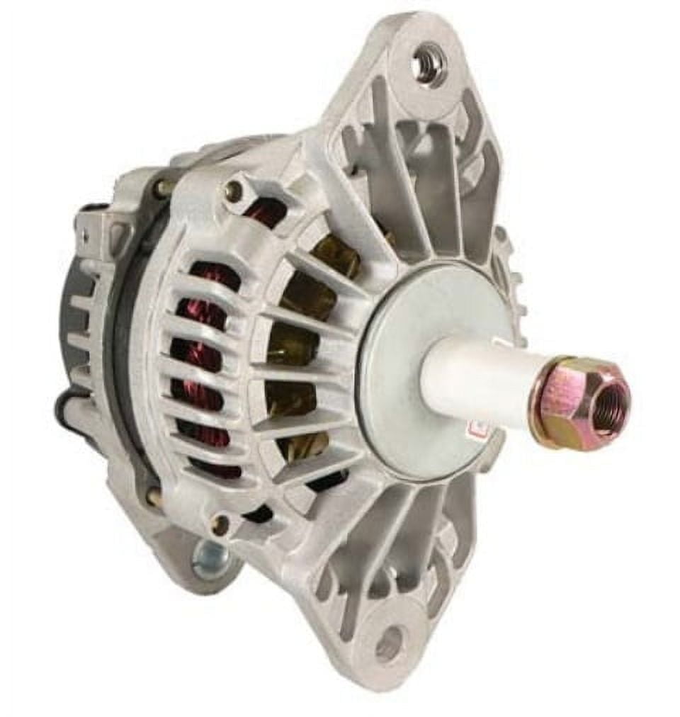 Alternator Compatible with Heavy-Duty Trucks 8600307 12 Volts 180 Amps ...