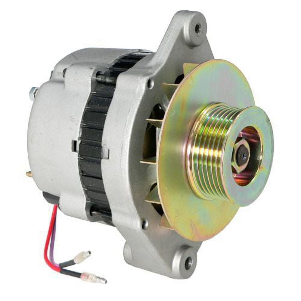 Alternator Compatible with OMC Mercruiser Volvo Penta 807653 - Walmart.com