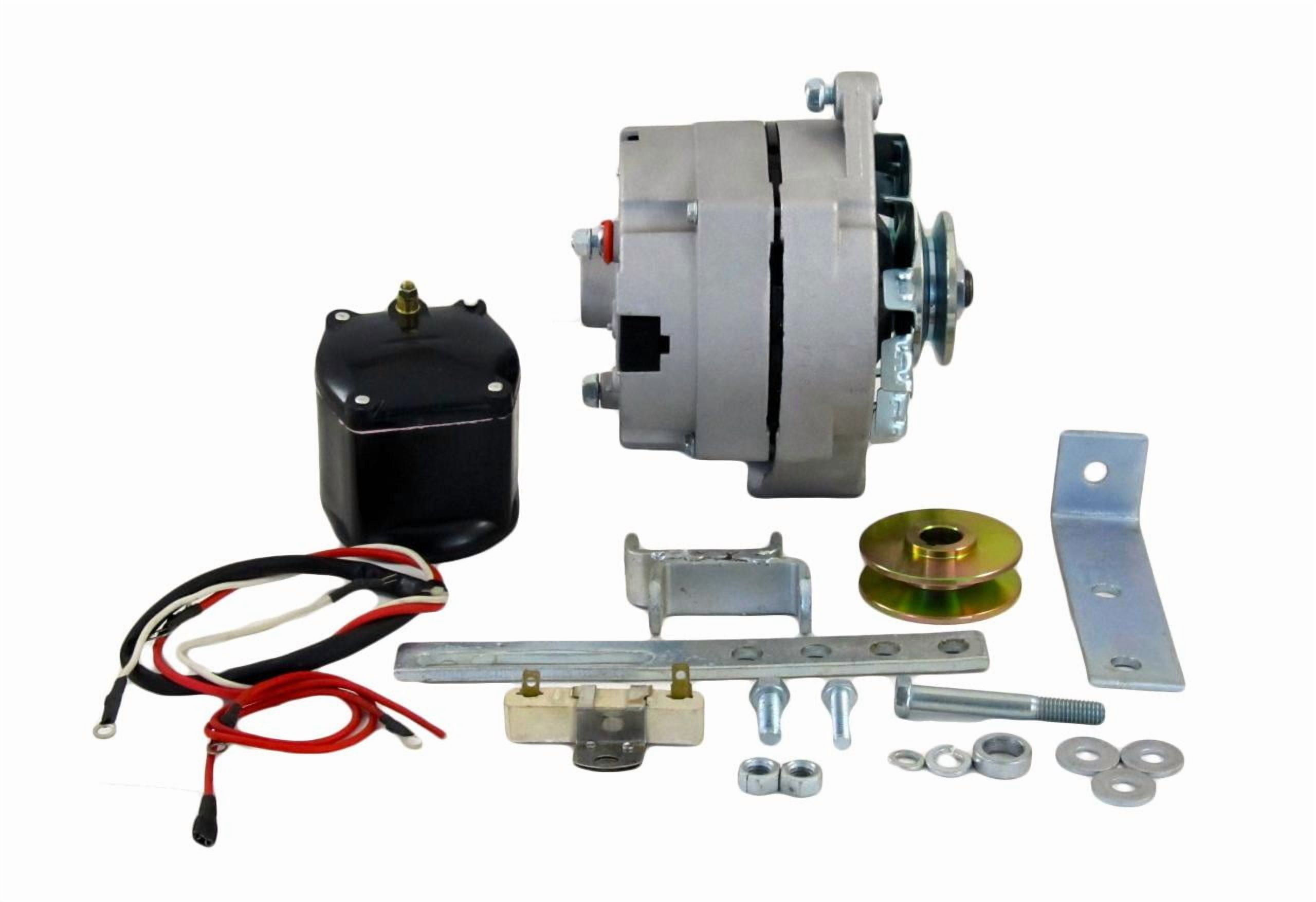 Alternator Conversion Kit Fits Ford 8N Tractors 1939-1951 8Ne10300Altc ...