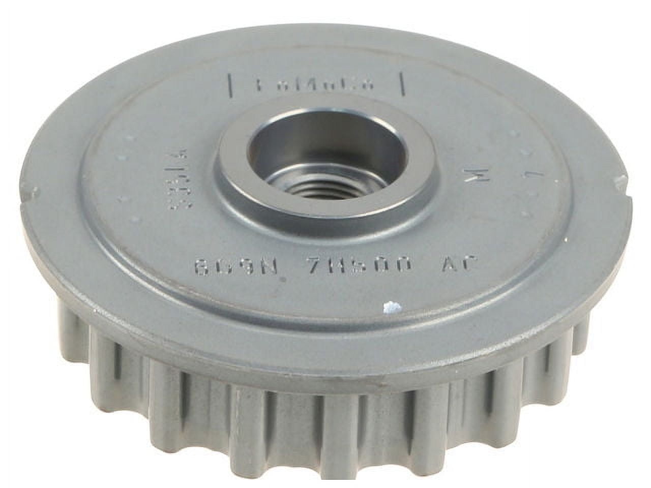 Alternator Coupler - Compatible with 2007 - 2015 Volvo S80 2008 2009 ...