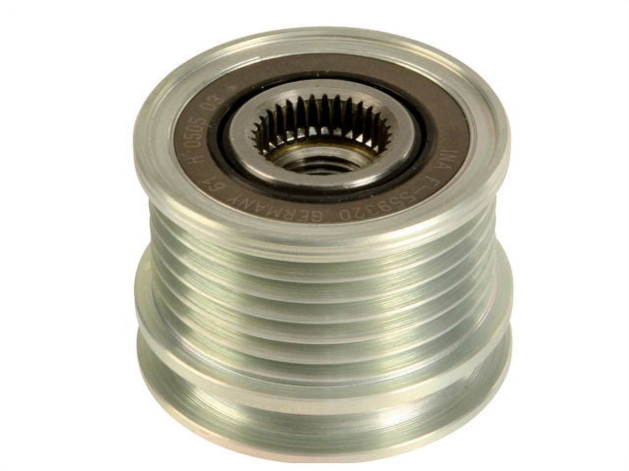 Alternator Decoupler Pulley - Compatible with 2003 - 2006 Dodge ...