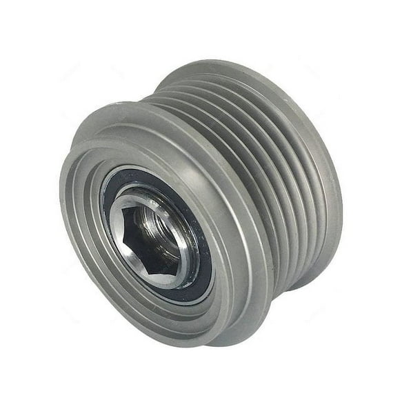 Chrysler 300 Alternator Decoupler Pulley