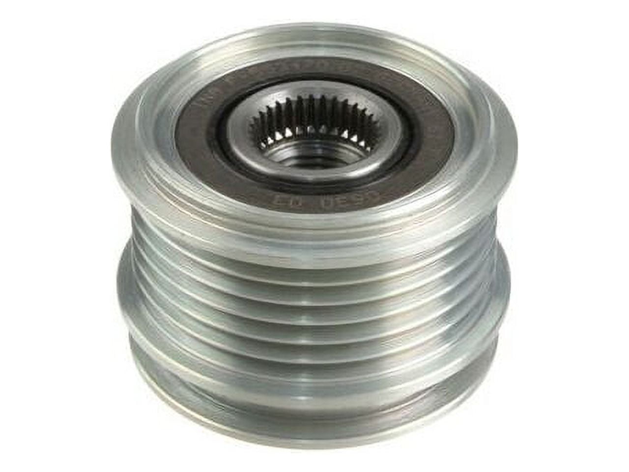 Alternator Decoupler Pulley - Compatible with 2006 - 2009, 2012 - 2014 ...