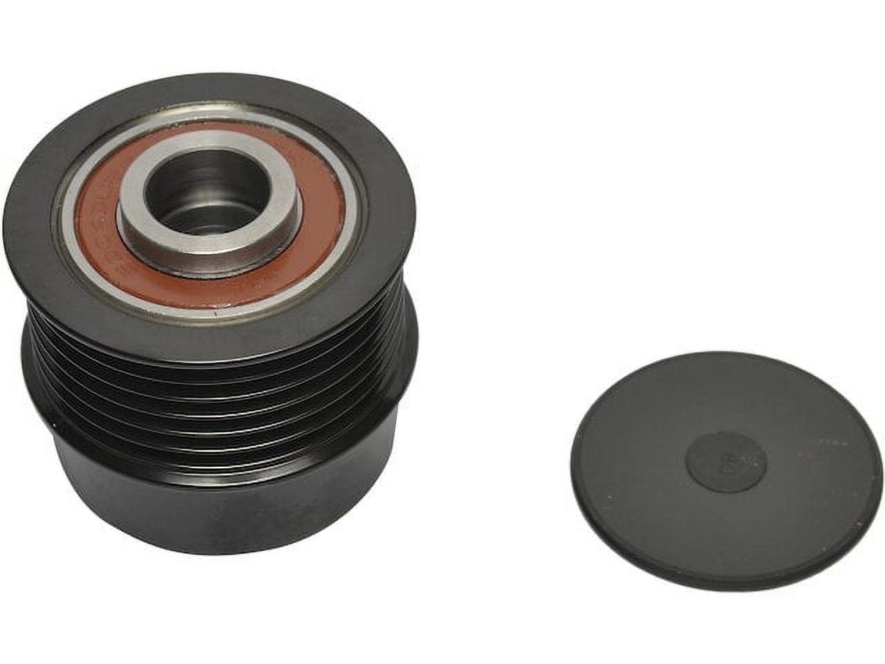 Alternator Decoupler Pulley - Compatible with 2008 - 2014 Dodge Avenger ...