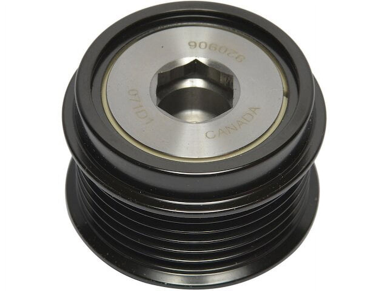 Alternator Decoupler Pulley - Compatible with 2012 - 2017 Toyota Camry ...