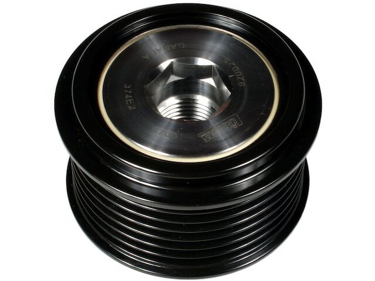 Alternator Decoupler Pulleys in Tensioners and Pulleys - Walmart.com