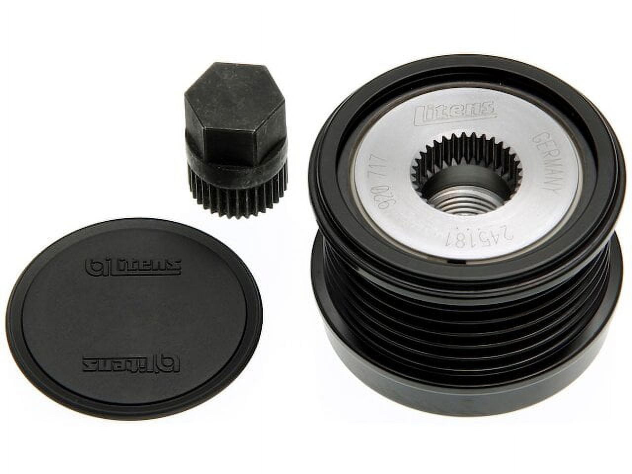 Alternator Decoupler Pulley - Compatible with 2015 - 2018 Mercedes-Benz ...