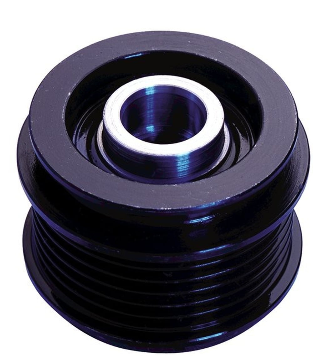 Alternator Decoupler Pulley Fits select: 2010-2015 VOLKSWAGEN JETTA ...