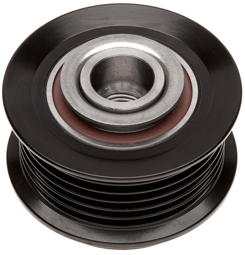 Alternator Decoupler Pulley Fits select: 2010-2016 CADILLAC SRX, 2013 ...