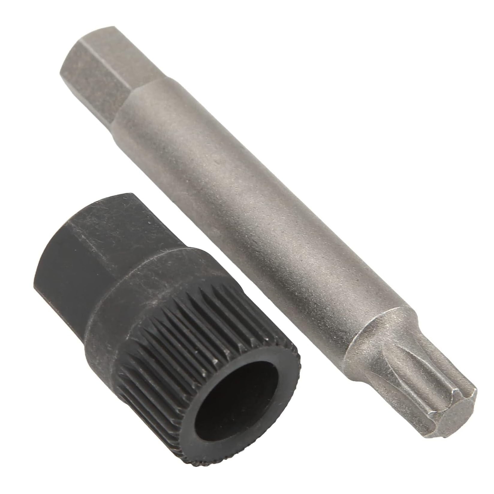 Alternator Decoupler Pulley Tool, Alternator Pulley Wrench 33 Teeth ...