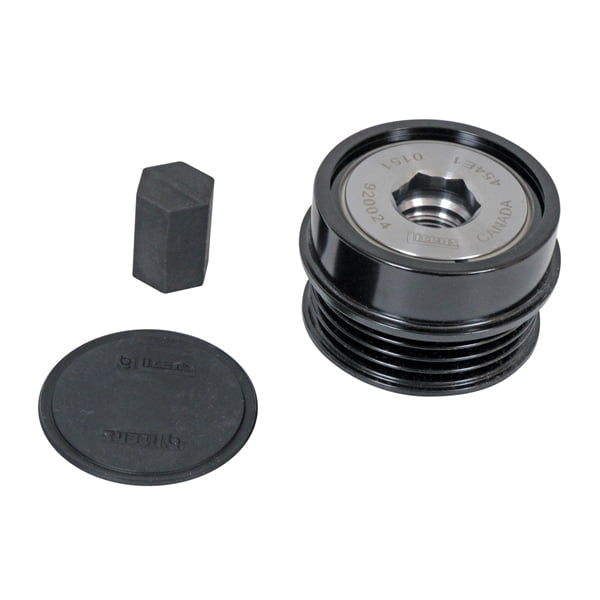 Alternator Decoupler Pulley - Walmart.com