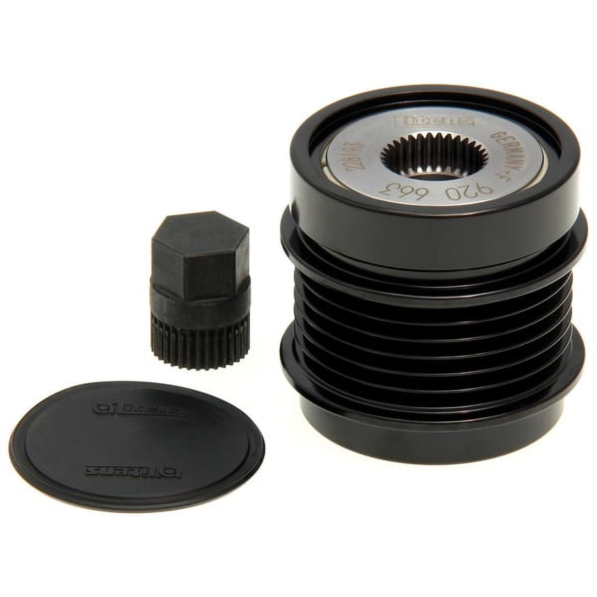 Alternator Decoupler Pulley - Walmart.com