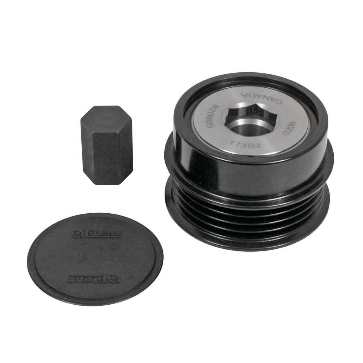 Continental Alternator Decoupler Pulley - Genuine OEM Specs - Walmart.com