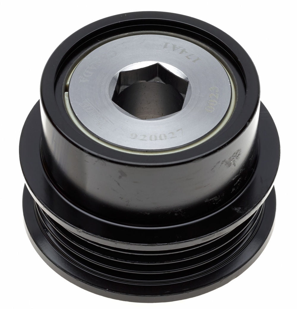 Alternator Decoupler Pulley - Walmart.com