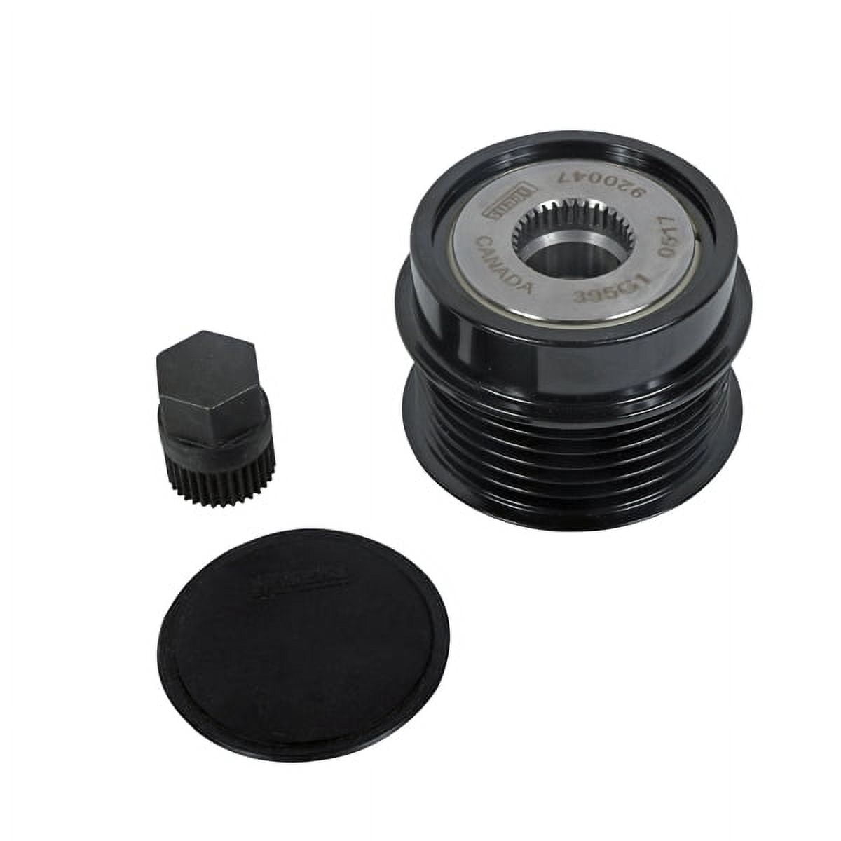 Alternator Decoupler Pulley - Walmart.com
