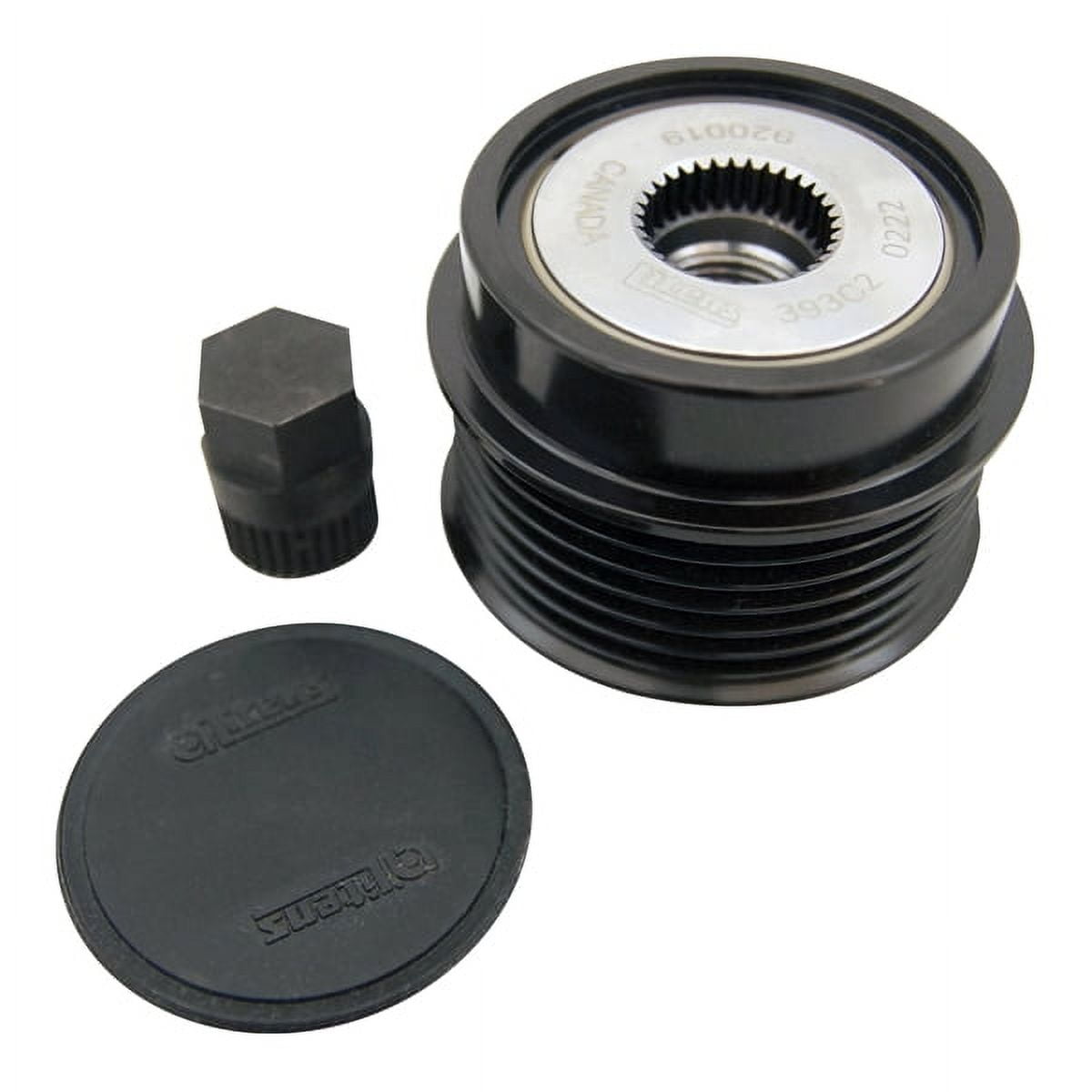 Alternator Decoupler Pulley - Walmart.com