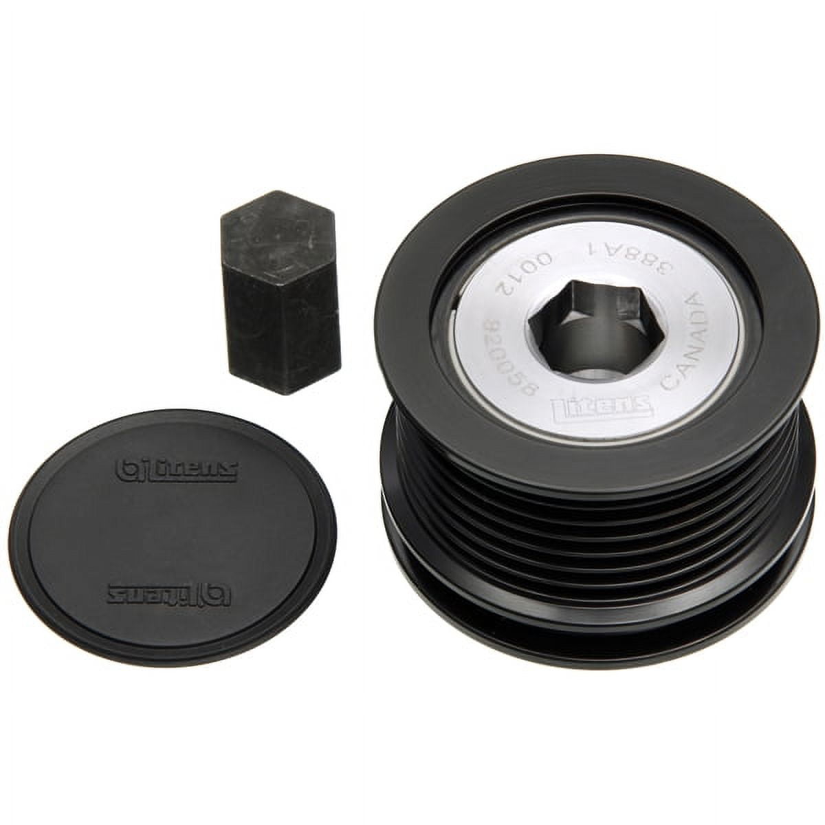 Alternator Decoupler Pulley - Walmart.com