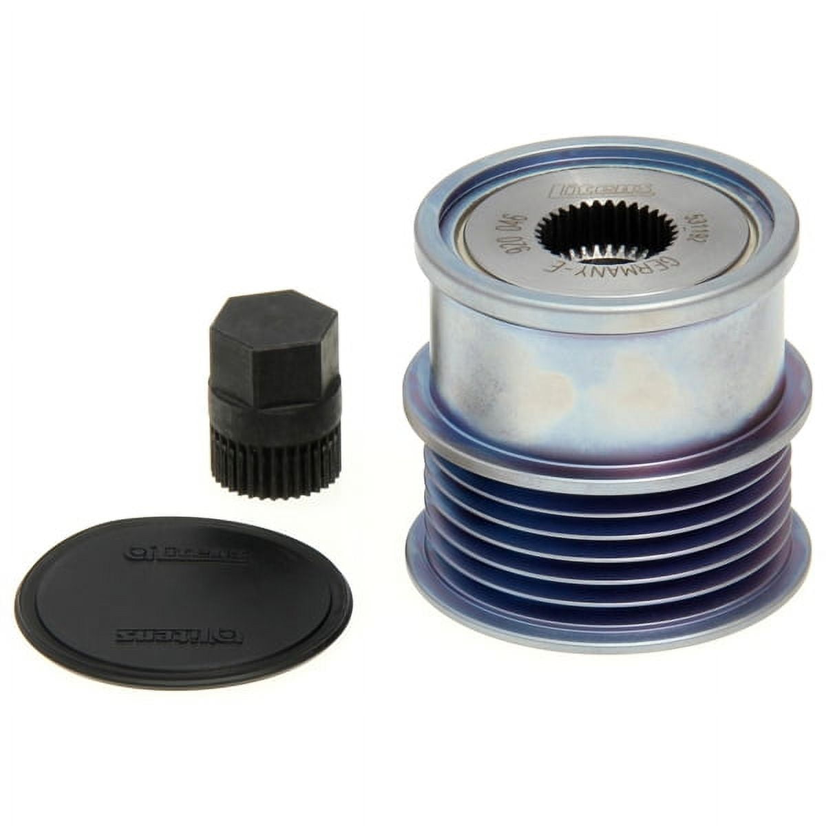 Alternator Decoupler Pulley - Walmart.com