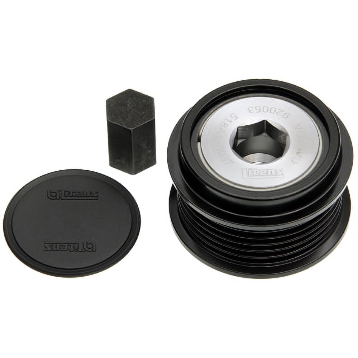 Alternator Decoupler Pulley - Walmart.com