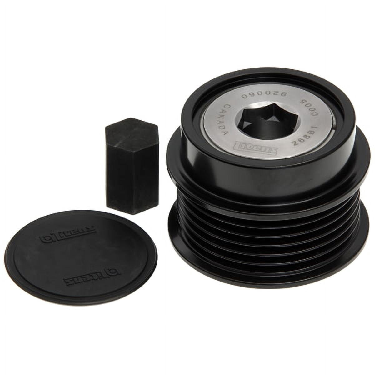 Alternator Decoupler Pulley - Walmart.com
