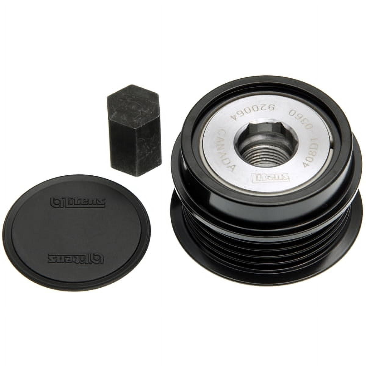 Alternator Decoupler Pulley - Walmart.com