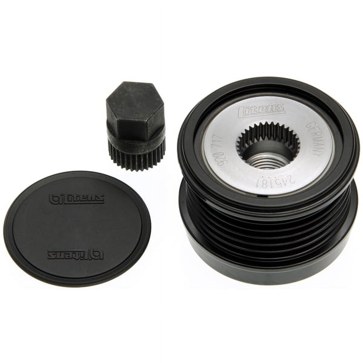 Alternator Decoupler Pulley - Walmart.com