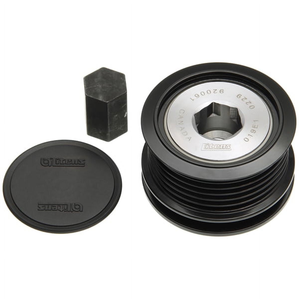 Alternator Decoupler Pulley - Walmart.com
