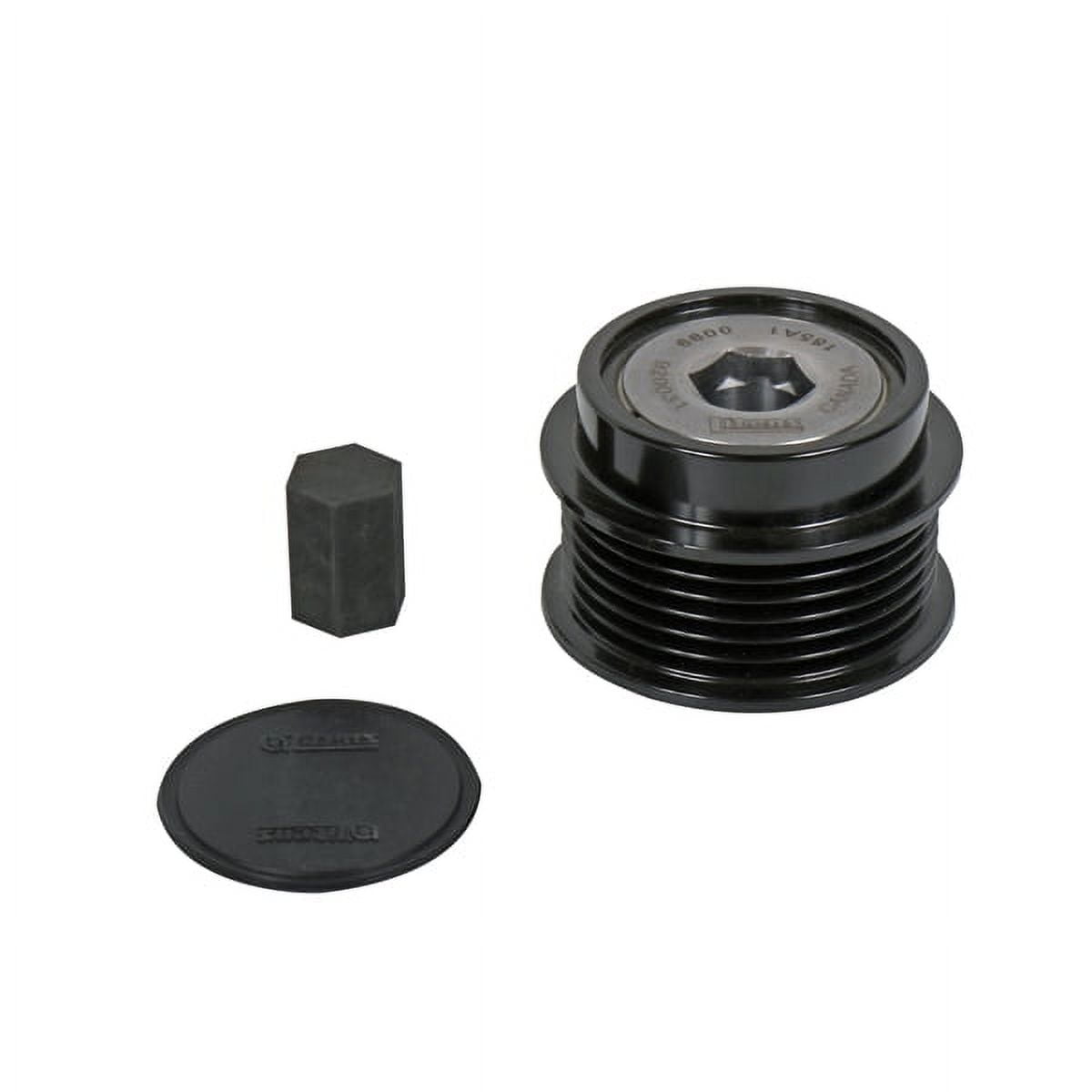 Alternator Decoupler Pulley - Walmart.com