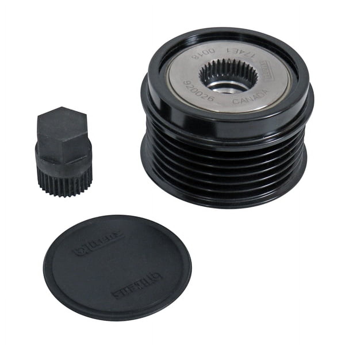 Alternator Decoupler Pulley - Walmart.com