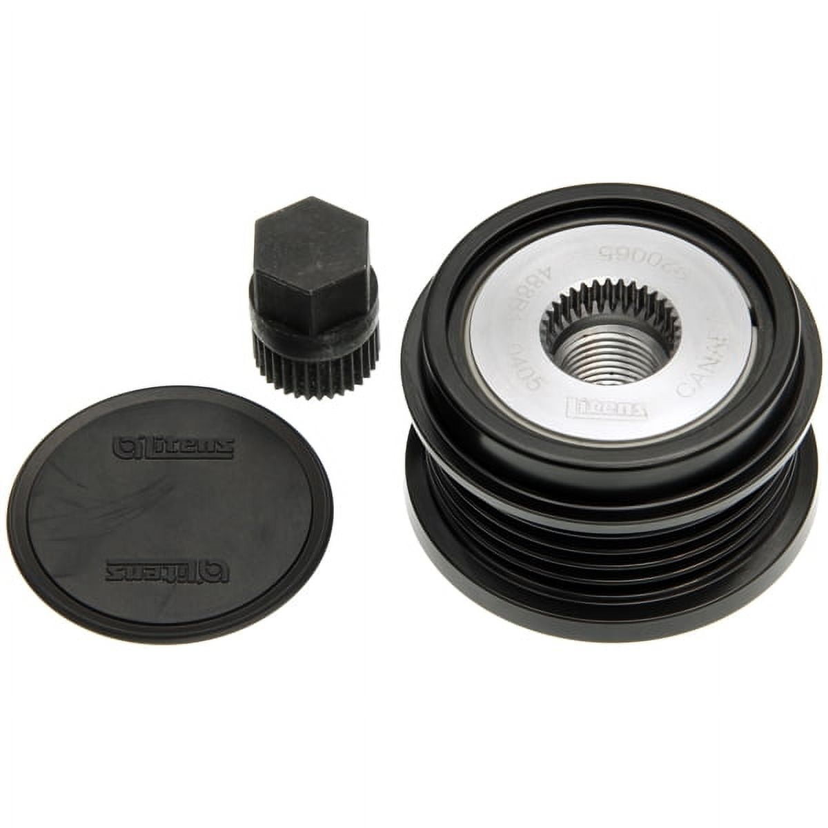 Alternator Decoupler Pulley - Walmart.com