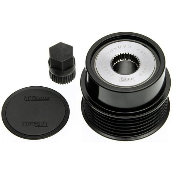 Alternator Decoupler Pulley - Walmart.com