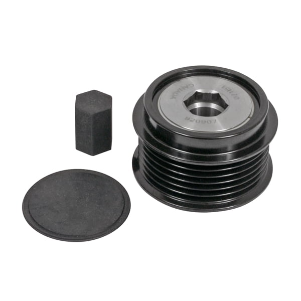 Alternator Decoupler Pulley - Walmart.com