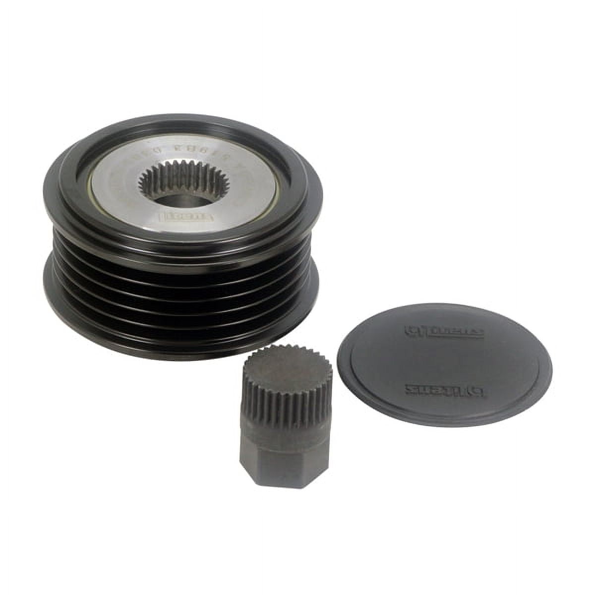 Alternator Decoupler Pulley - Walmart.com