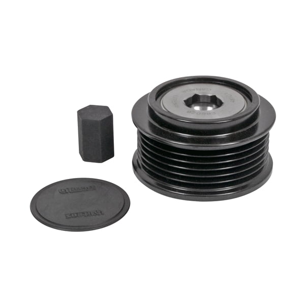 Alternator Decoupler Pulley - Walmart.com