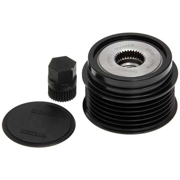 Alternator Decoupler Pulley - Walmart.com
