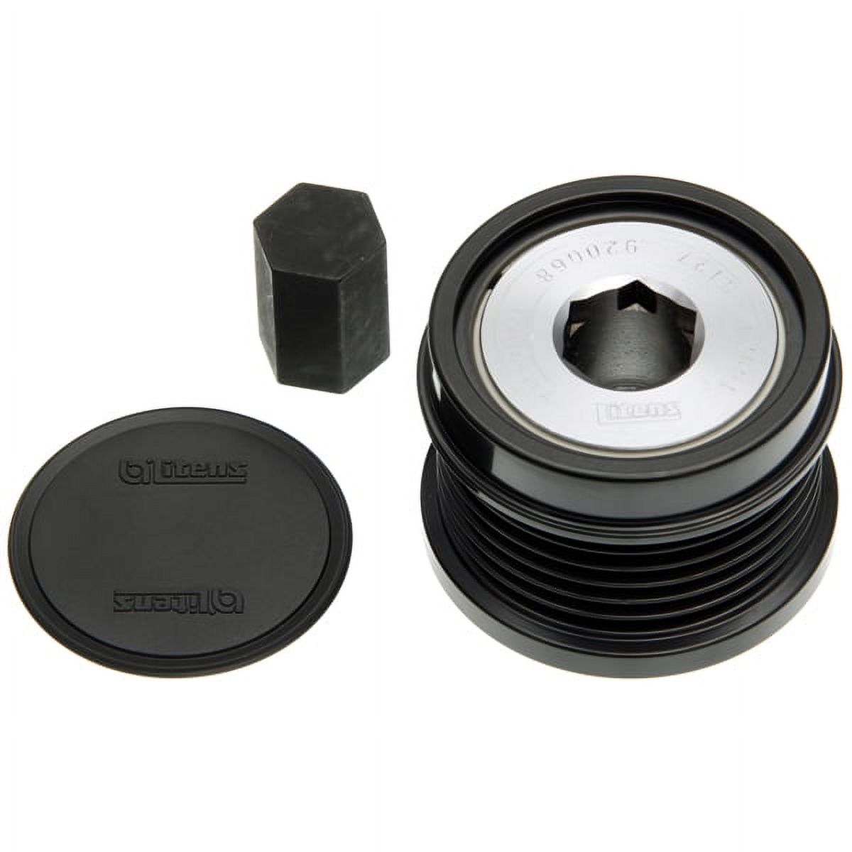 Alternator Decoupler Pulley - Walmart.com