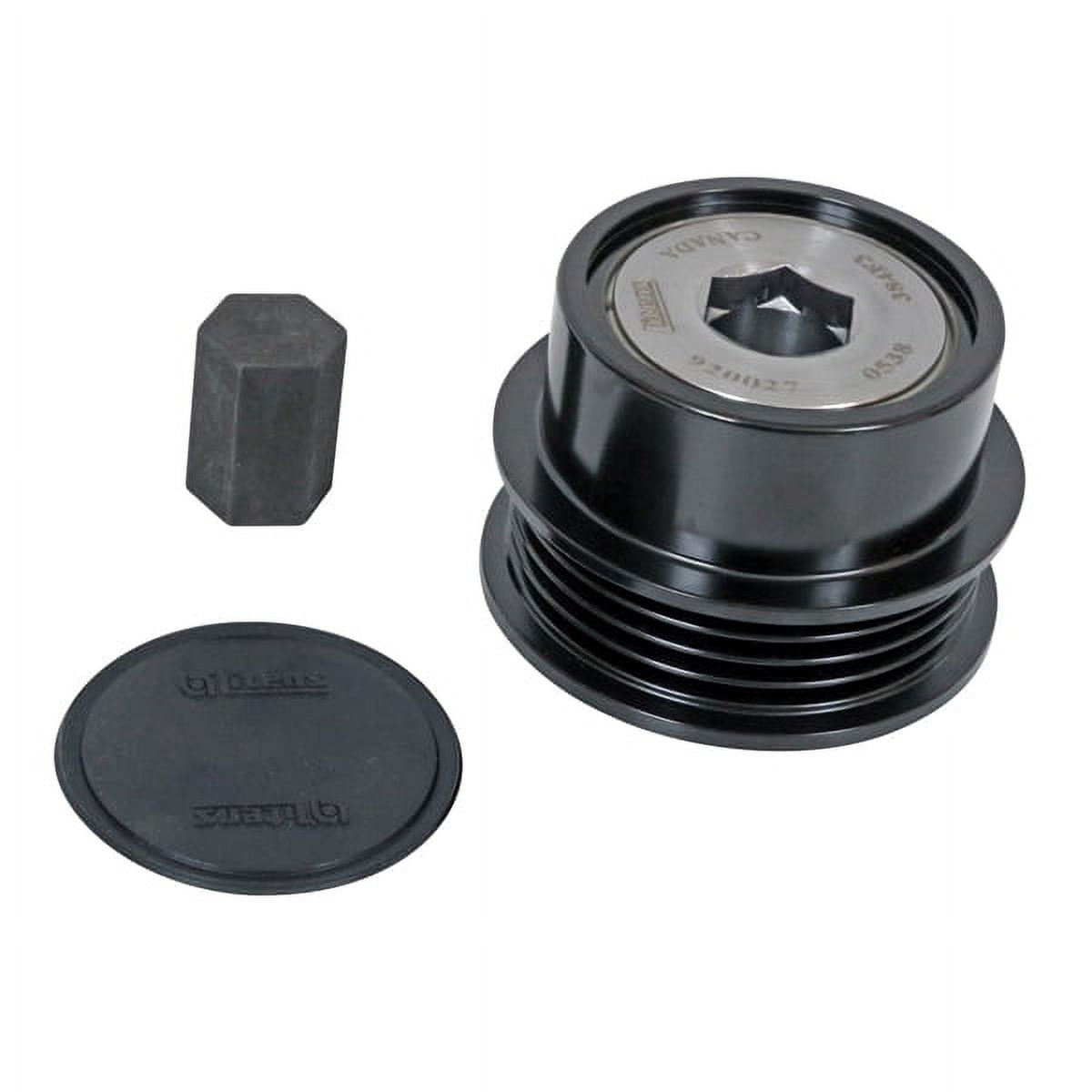 Continental Alternator Decoupler Pulley 3.6 x 3.2 x 3.0 - Walmart.com