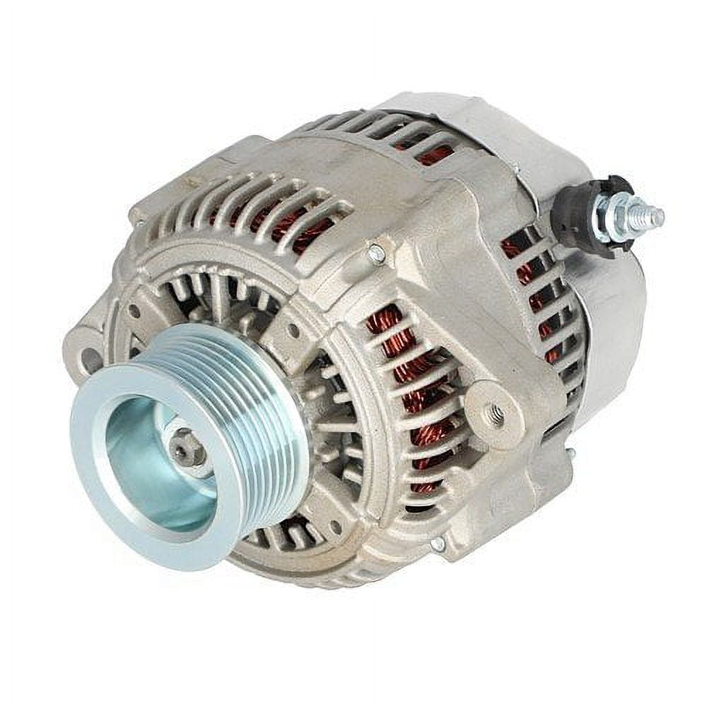 Alternator - Denso Style (12195) fits John Deere 8100 8300 RE46608 ...