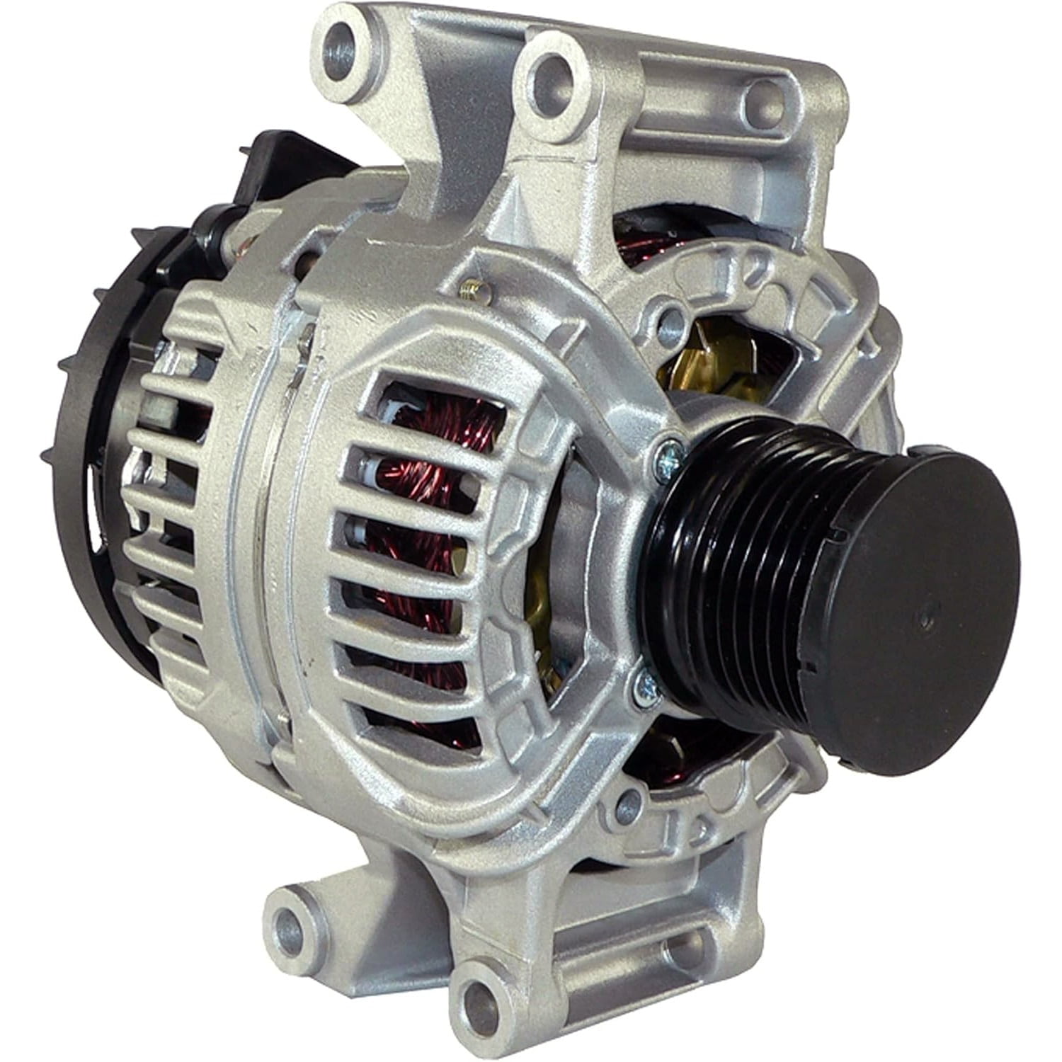 DISCOUNT STARTER & ALTERNATOR 12382N Alternator Compatible with Dodge ...