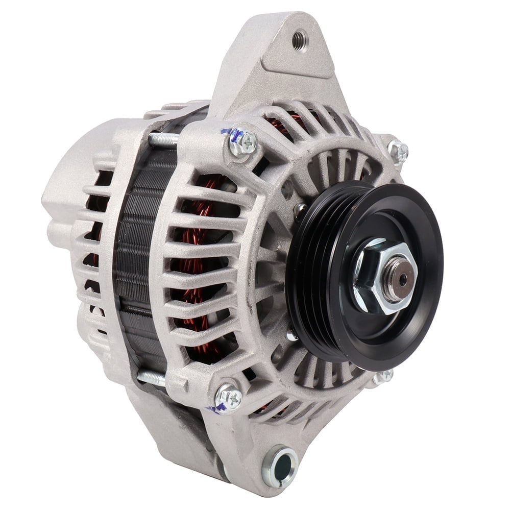 ECCPP Alternator 13893 for Civic 1.7L, Auto and Light Truck EL, 70A, S6, 2001-2005, A5TA7091 ...