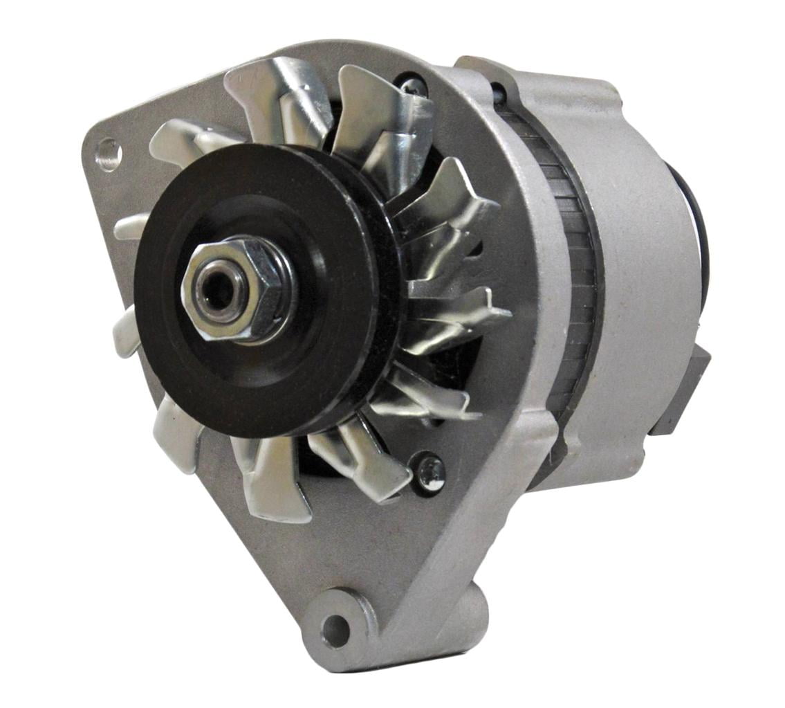 Alternator Fits Allis Chalmers Tractor 5045 5050 3-158 Fiat Diesel 0 ...