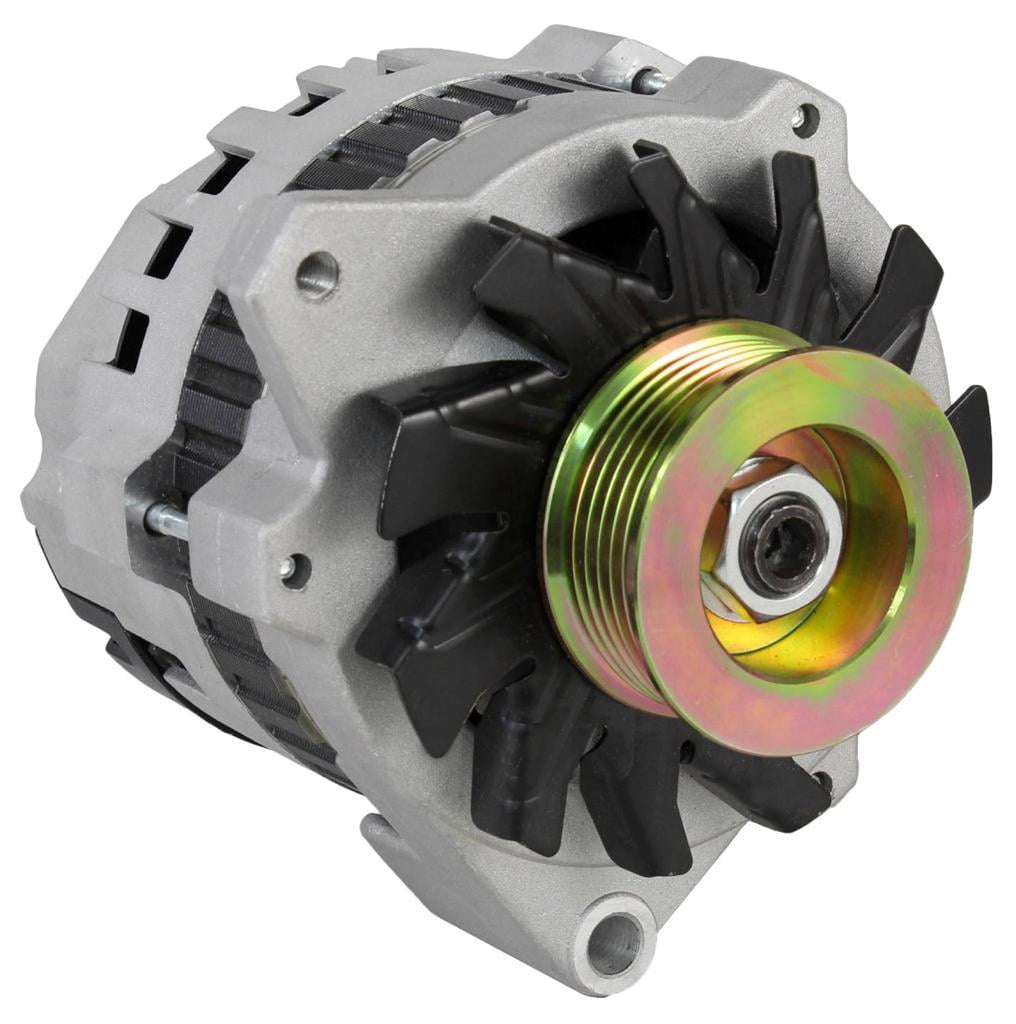 Alternator Fits Cadillac Fleetwood Buick Roadmaster Chevrolet Astro Van ...