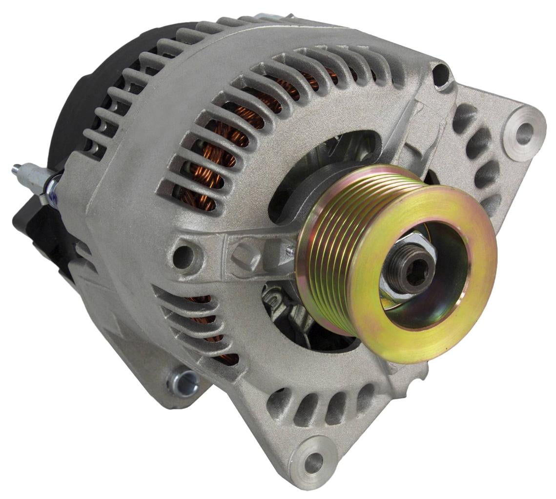 Alternator Fits Case Farm Tractor Maxxum 110 115 120 125 130 140 Diesel ...