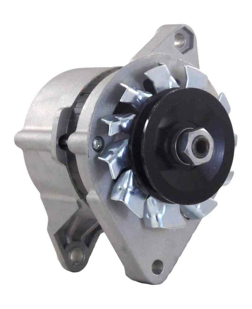 Alternator Fits Fiat-Hesston Tractor 70.86 70.88 80.65 80.66 80.75 8045 ...