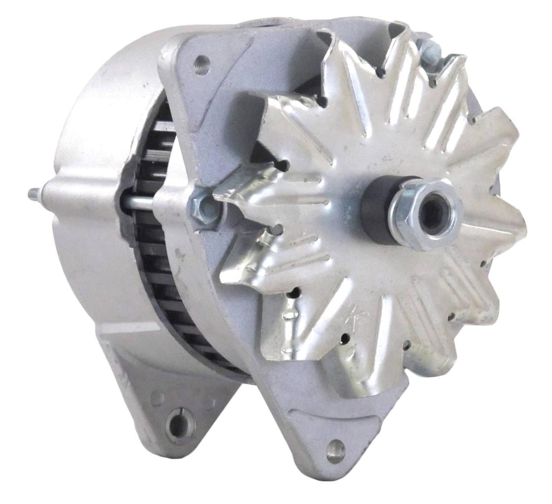Alternator Fits Ford 86-98 Tractor 7710 345C 345D 445C 24274 24274D ...