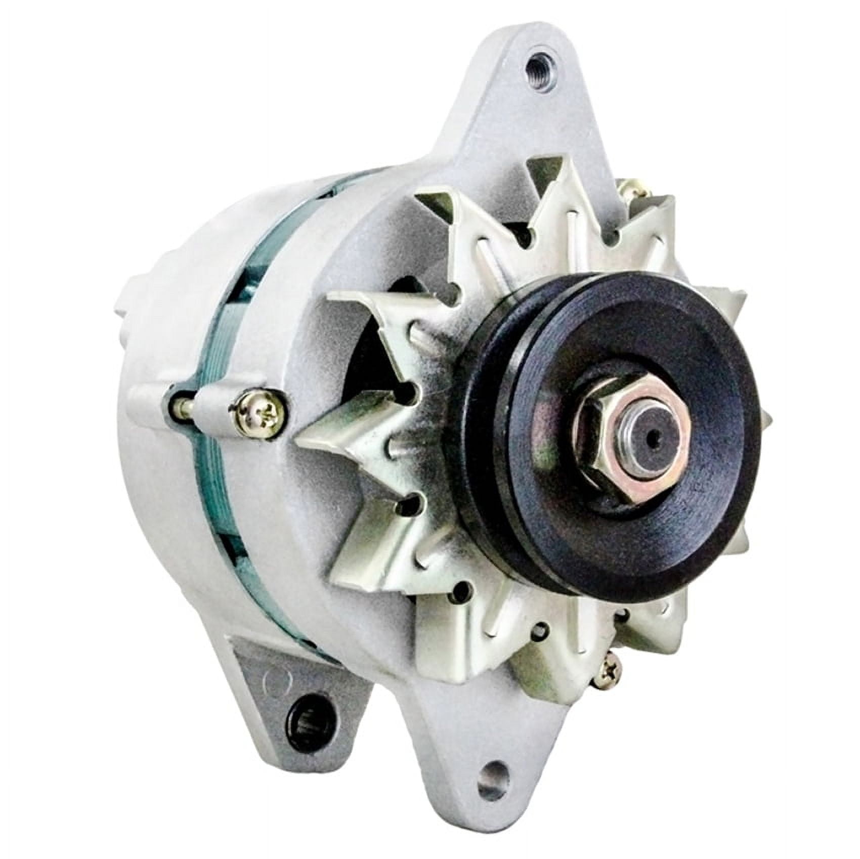 Alternator Fits Ford Compact Tractor 1110 1120 1210 1215 Sba185046160 ...