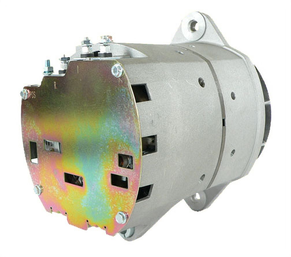 Alternator Compatible with Frieghtliner Kenworth Peterbilt Volvo Med ...