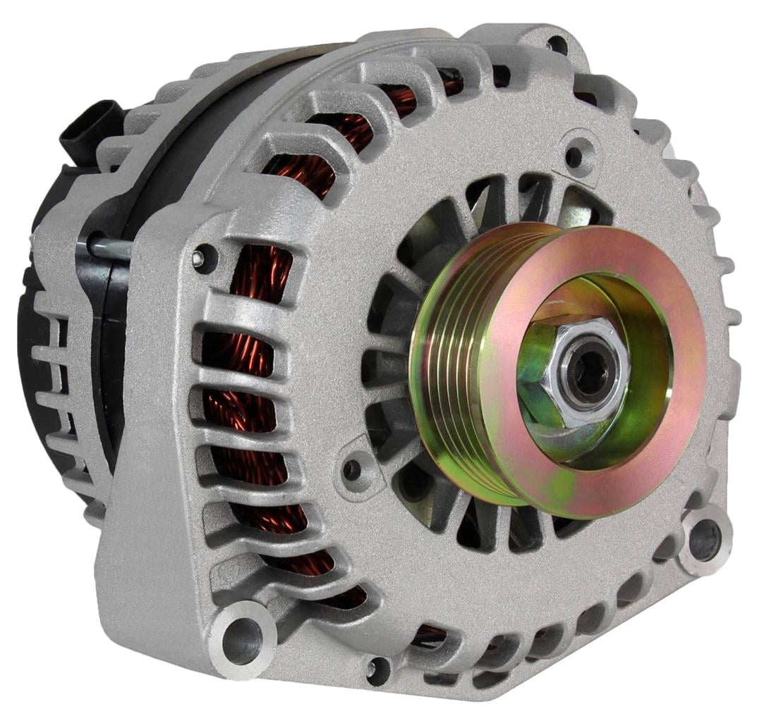 Alternator Fits Hummer H2 H3 6.2 5.3 08 09 8400105 15857609 15905872 ...